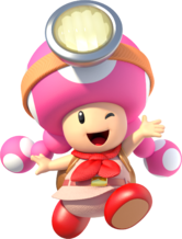 Toad Brigade - Super Mario Wiki, the Mario encyclopedia