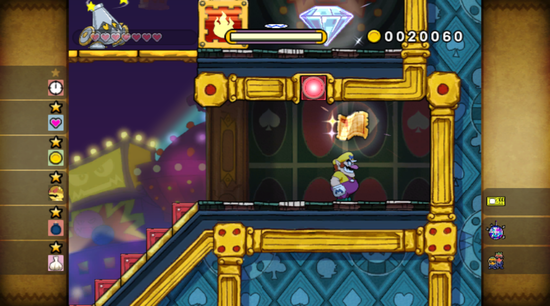 Neon City - Super Mario Wiki, the Mario encyclopedia