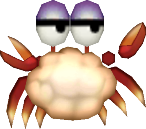 Clawdaddy - Super Mario Wiki, the Mario encyclopedia