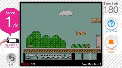 amiibo tap: Nintendo's Greatest Bits - Super Mario Wiki, the Mario ...