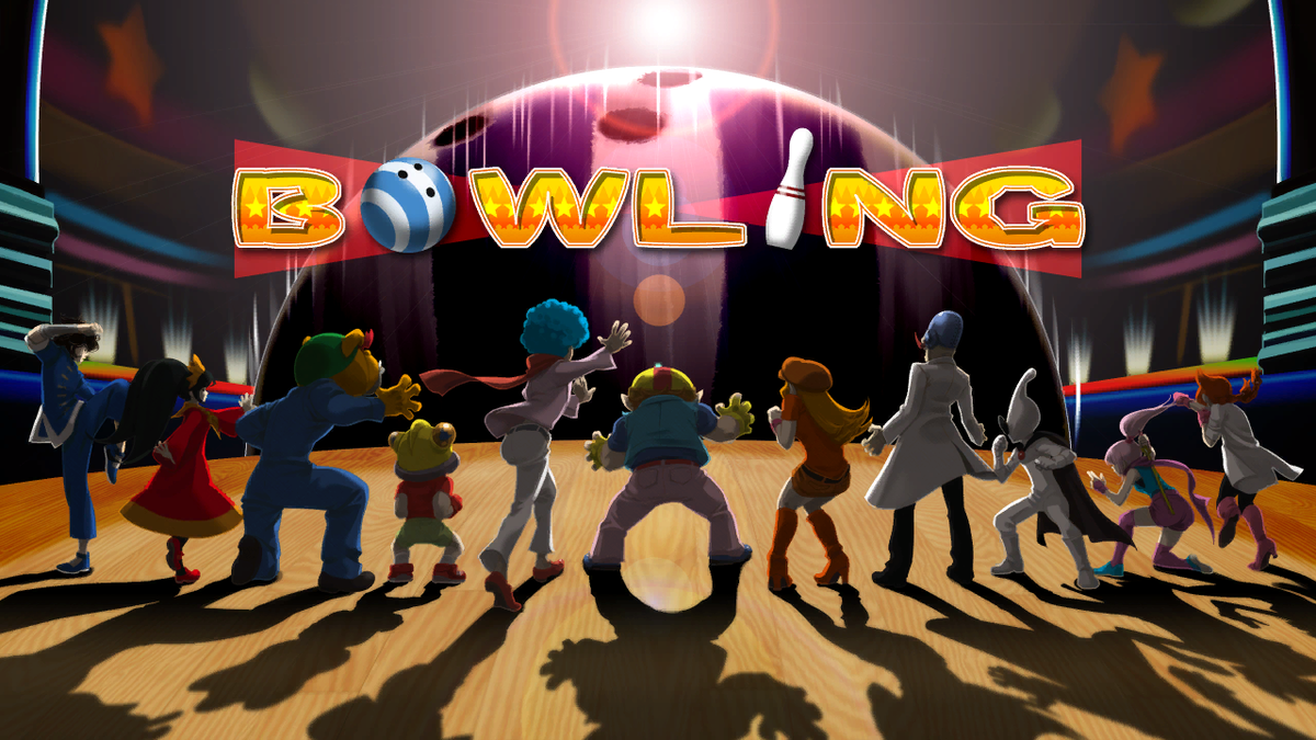 Bowling - Super Mario Wiki, the Mario encyclopedia