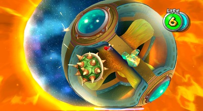 Spike Ball (move) - Super Mario Wiki, the Mario encyclopedia