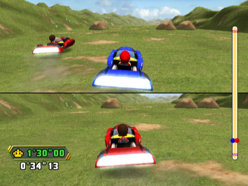 Canyon Cruisers - Super Mario Wiki, the Mario encyclopedia