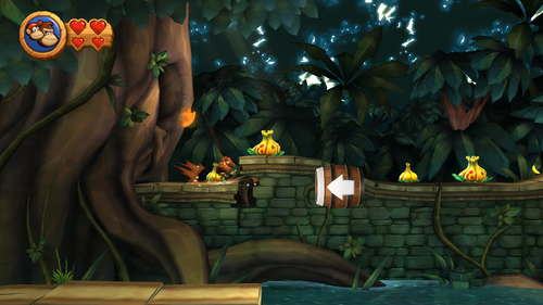 Rickety Rails - Super Mario Wiki, the Mario encyclopedia