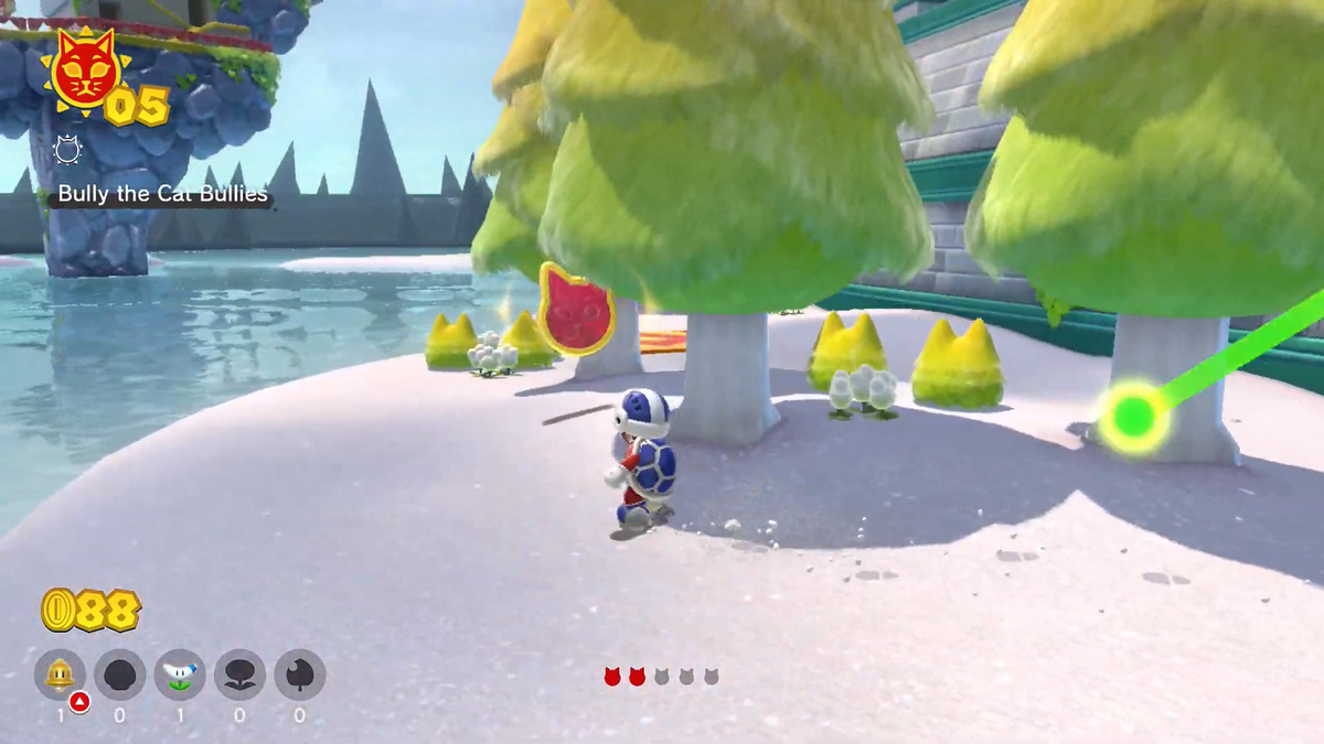 File:FortFlaptrapCatShineShard3.png - Super Mario Wiki, the Mario ...