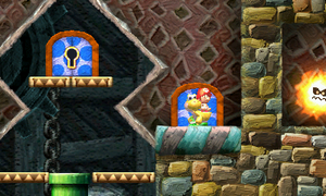 World 4 (Yoshi's New Island) - Super Mario Wiki, the Mario encyclopedia