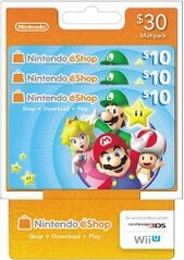 Nintendo eShop - Super Mario Wiki, the Mario encyclopedia