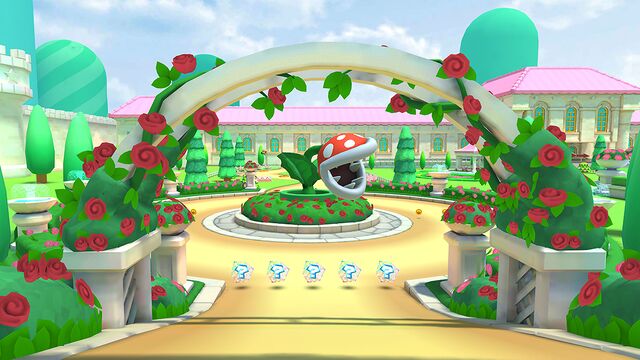 File:MKT Peach Gardens Scene 3.jpg - Super Mario Wiki, the Mario ...