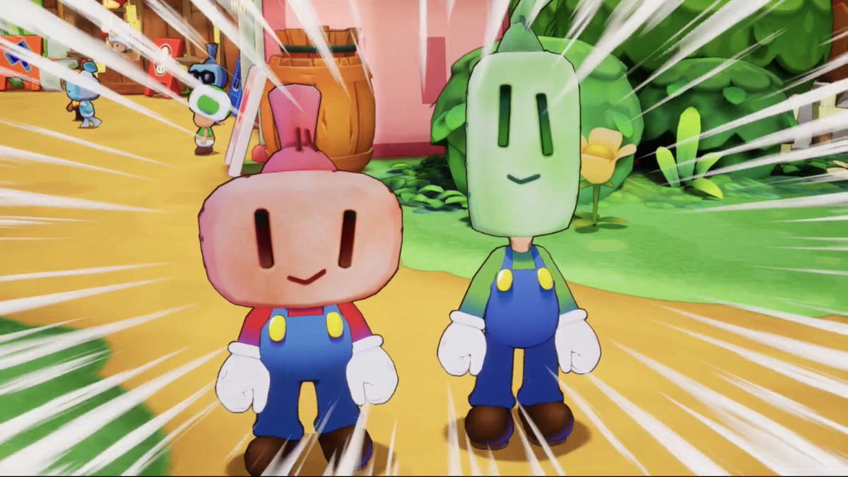 Disguise Kit - Super Mario Wiki, the Mario encyclopedia