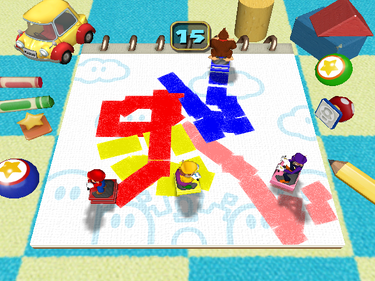 Slowly Yet Surely - Super Mario Wiki, the Mario encyclopedia