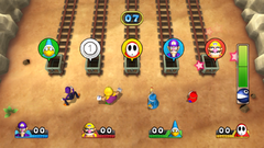 Chain Chomp Romp - Super Mario Wiki, the Mario encyclopedia
