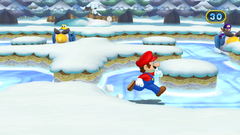 Mob Sleds - Super Mario Wiki, the Mario encyclopedia