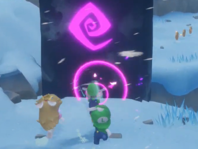 Wave Power - Super Mario Wiki, the Mario encyclopedia