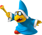 Talk:Magikoopa - Super Mario Wiki, the Mario encyclopedia