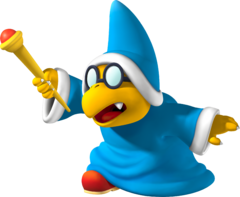 Guppy and the Underground Lake - Super Mario Wiki, the Mario encyclopedia