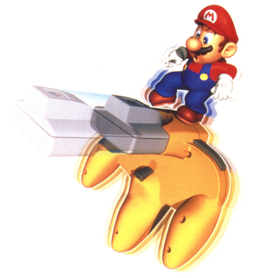 Nintendo 64 - Super Mario Wiki, the Mario encyclopedia