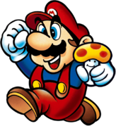Gallery:Mario - Super Mario Wiki, the Mario encyclopedia