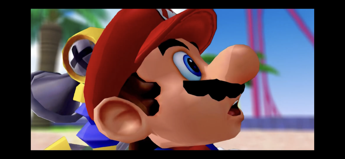 File:Mario in shocked HD.png - Super Mario Wiki, the Mario encyclopedia