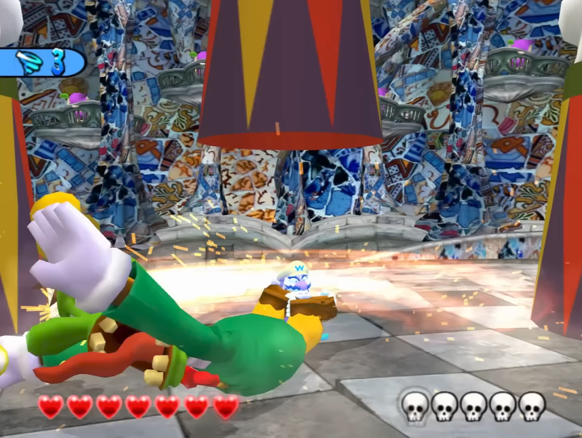 File:Mean Emcee Mad Move.png - Super Mario Wiki, the Mario encyclopedia