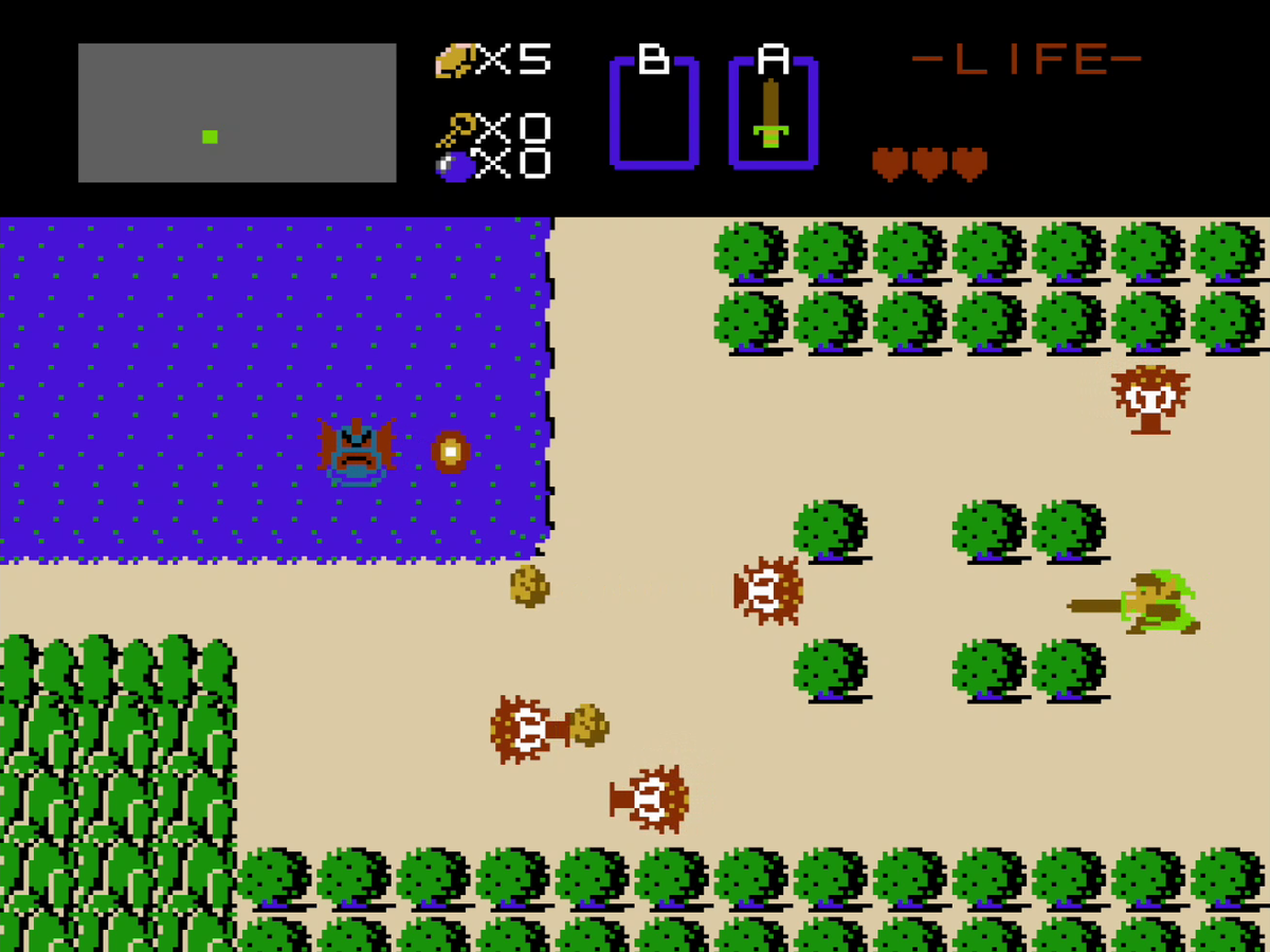 Overworld Theme (The Legend of Zelda) - Super Mario Wiki, the Mario ...