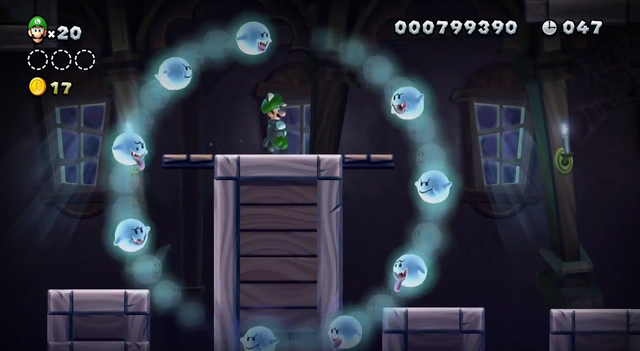 Peek A Boo Ghost House Super Mario Wiki The Mario Encyclopedia