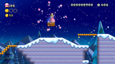 Peachette - Super Mario Wiki, the Mario encyclopedia