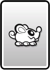 Scaredy Rat - Super Mario Wiki, the Mario encyclopedia