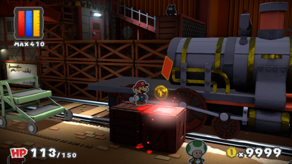 Toad Trainworks - Super Mario Wiki, the Mario encyclopedia