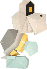 Paper Mario: The Origami King bestiary - Super Mario Wiki, the Mario ...