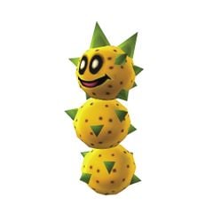 Gallery:Pokey - Super Mario Wiki, the Mario encyclopedia