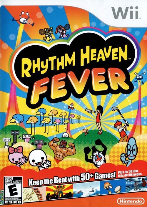 Rhythm Heaven Fever - Super Mario Wiki, the Mario encyclopedia