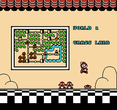 Grass Land - Super Mario Wiki, the Mario encyclopedia