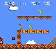 World D - Super Mario Wiki, the Mario encyclopedia