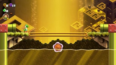 Break Time! Watery Wonder Tokens - Super Mario Wiki, the Mario encyclopedia