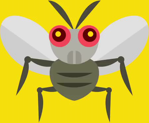 Fly (Mario Paint) - Super Mario Wiki, the Mario encyclopedia