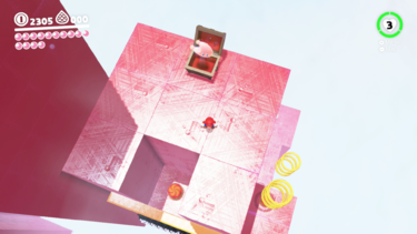 Moon Rock - Super Mario Wiki, the Mario encyclopedia