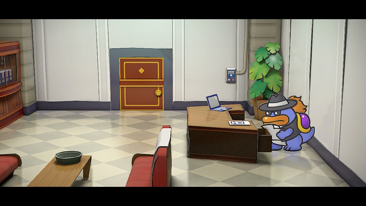 File:TTYDNS Grubba Reading.jpg - Super Mario Wiki, the Mario encyclopedia