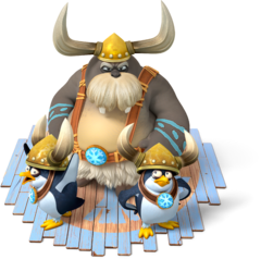 Snowmads - Super Mario Wiki, the Mario encyclopedia