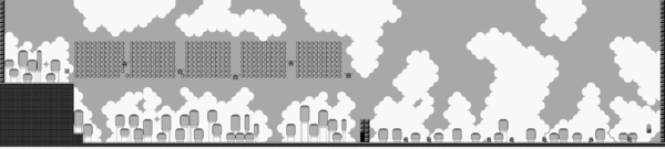 Pumpkin Zone - Super Mario Wiki, the Mario encyclopedia