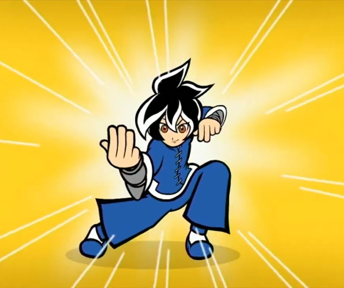 File:Young Cricket's SM pose.jpg - Super Mario Wiki, the Mario encyclopedia