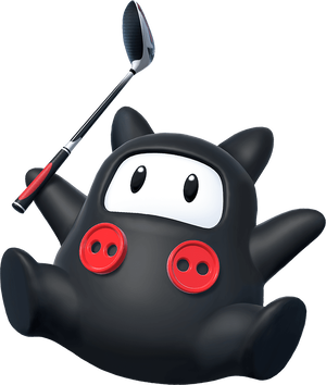 Ninji - Super Mario Wiki, the Mario encyclopedia