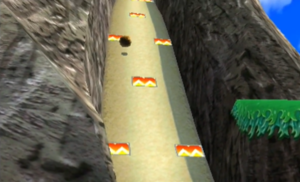 3DS Rock Rock Mountain - Super Mario Wiki, the Mario encyclopedia