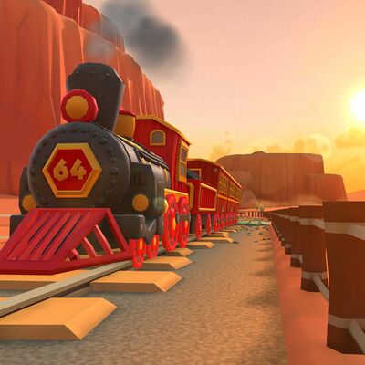 N64 Kalimari Desert - Super Mario Wiki, the Mario encyclopedia