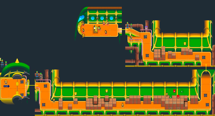 Koopa Cruiser - Super Mario Wiki, the Mario encyclopedia