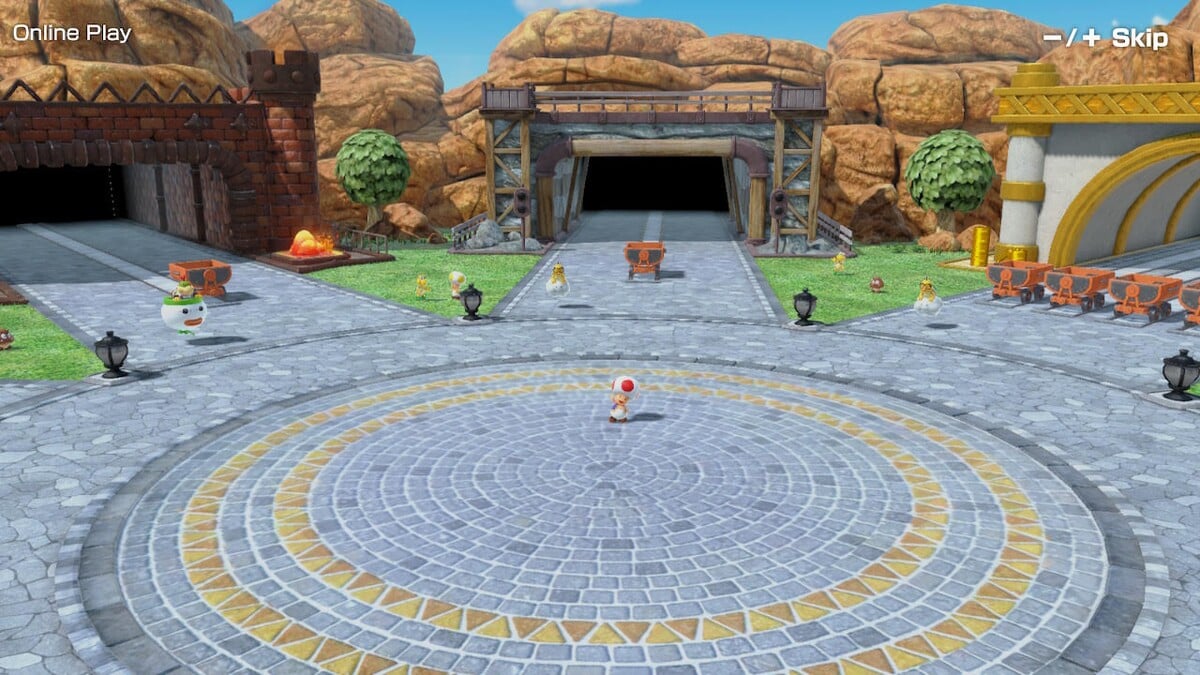 Mt. Minigames - Super Mario Wiki, the Mario encyclopedia