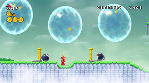 World 7 (New Super Mario Bros. Wii) - Super Mario Wiki, the Mario ...