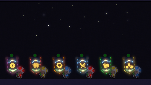 Super Flag - Super Mario Wiki, the Mario encyclopedia