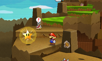 Super Star - Super Mario Wiki, the Mario encyclopedia