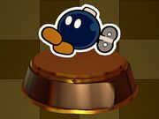 Bob-omb (Paper Mario: The Origami King) - Super Mario Wiki, the Mario ...