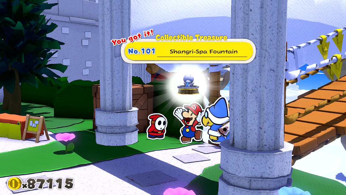 File:PMTOK Shangri-Spa Fountain Collectible Treasure.png - Super Mario ...